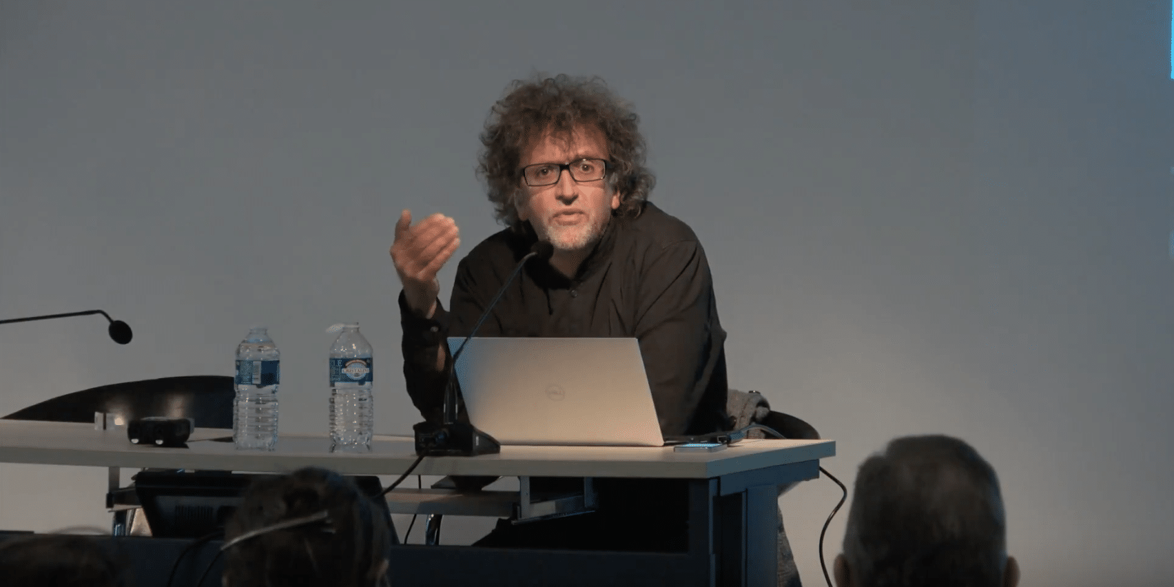 Lionel Naccache - Conscience et identité narrative - Chaire de ...