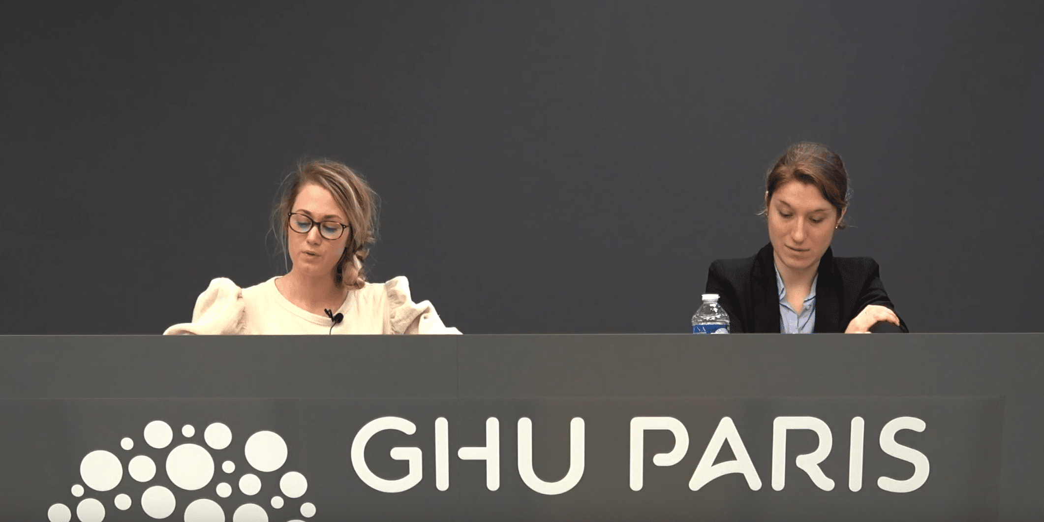 Elodie Boissard et Astrid Chevance - Autour de la pensée de Jacques ...